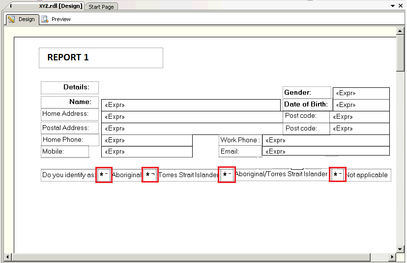 Sql Server Reporting Servicessrs By Subbareddymicrosoft Certified Display Checkbox On