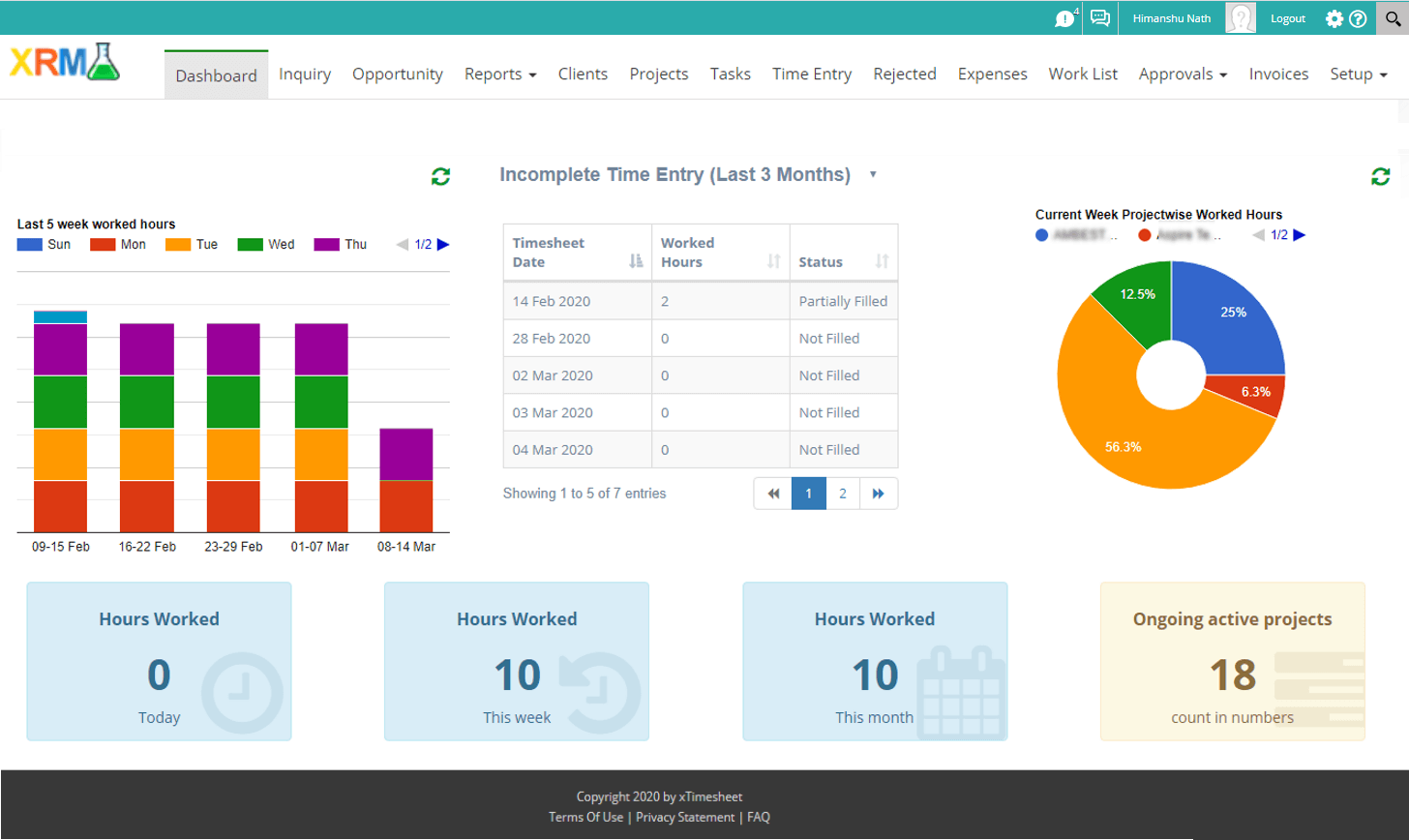 XRM Labs > Resource Center > Portfolio